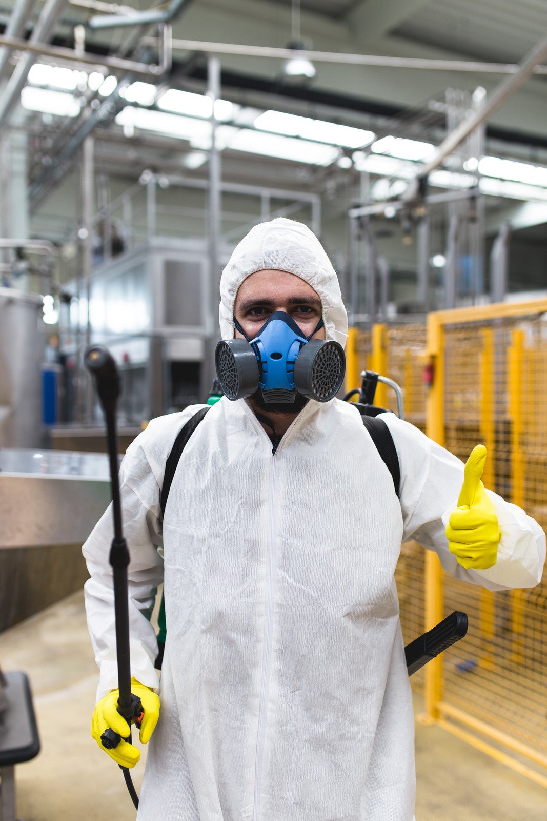 Services Area - Pests Control Services